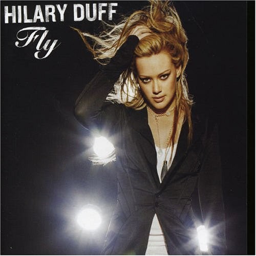 HILARY DUFF - Fly Pt 2 - CD - Single Enhanced Import - **Mint Condition ...