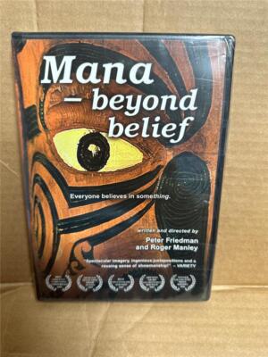Mana: Beyond Belief (DVD, 2007) NEW Sealed 796019796484| eBay