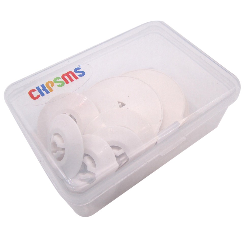 25/30/40mm Small Medium Large Spool Pin Cap FOR Brother/Babylock ...