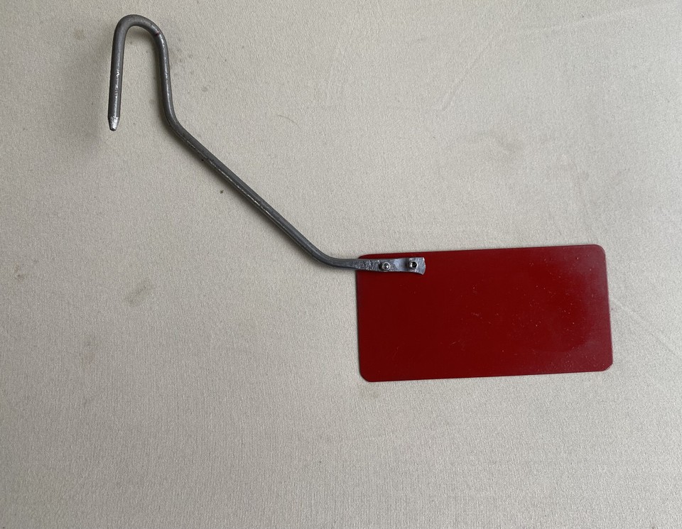 Cessna 172L 172M 172N Flight Control Lock | eBay
