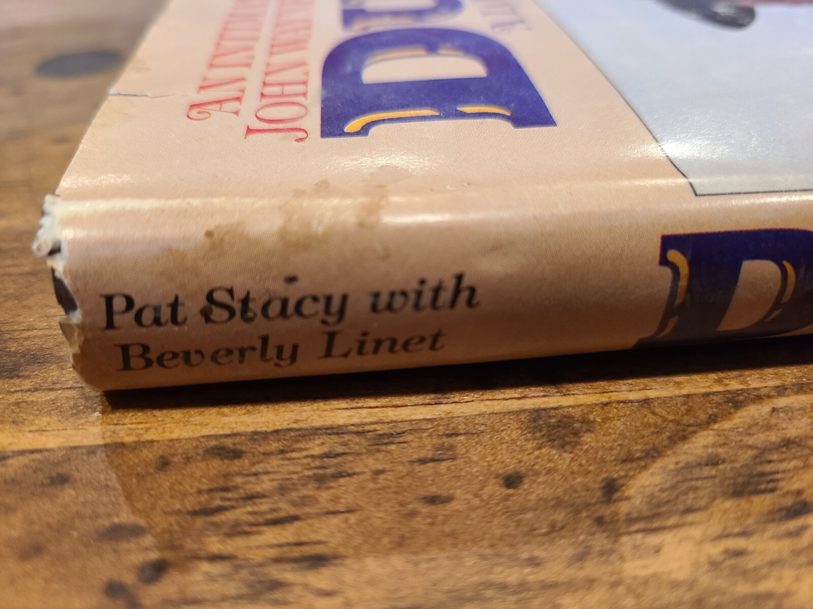 VINTAGE 1983 BOOK DUKE A LOVE STORY BY PAT STACY JOHN WAYNE'S LAST ...