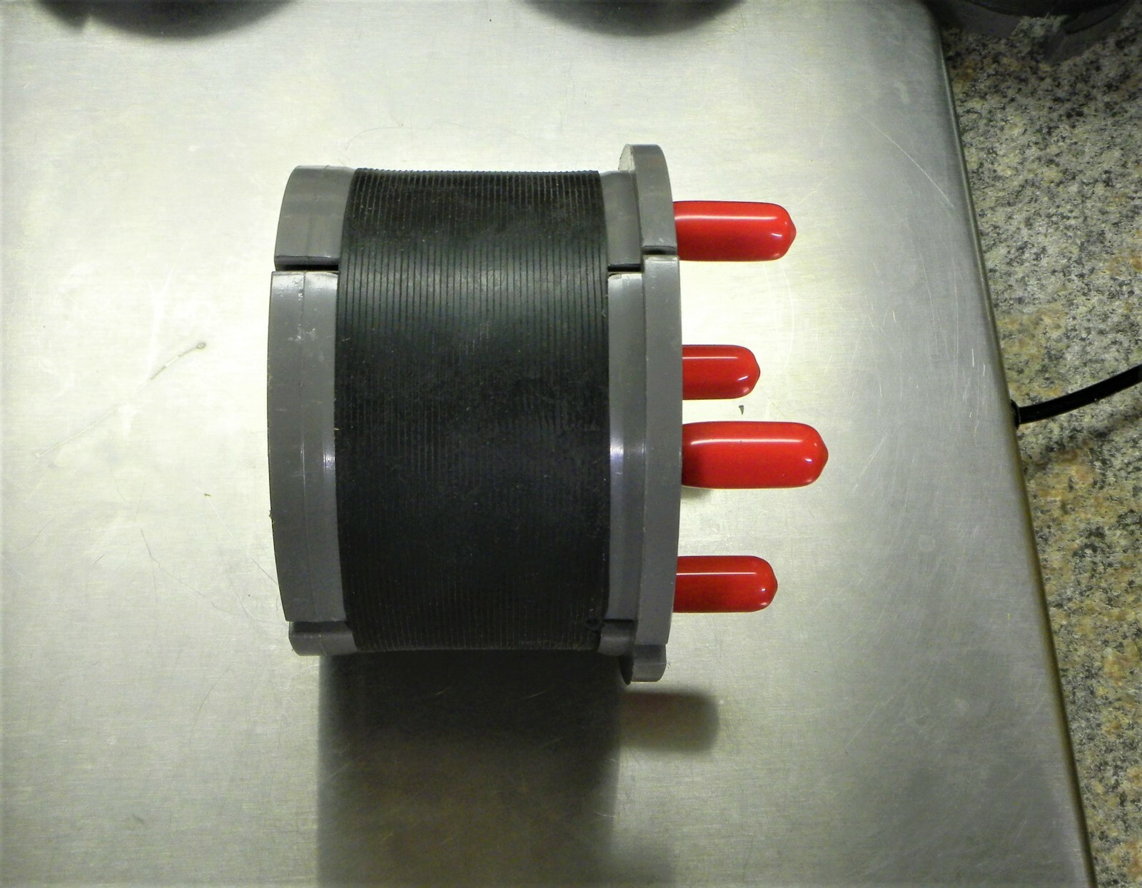 Cal Am 7440-130 Wedge Seal Cable Termination Plug 4Way 1.30 Dia Cable 4 ...