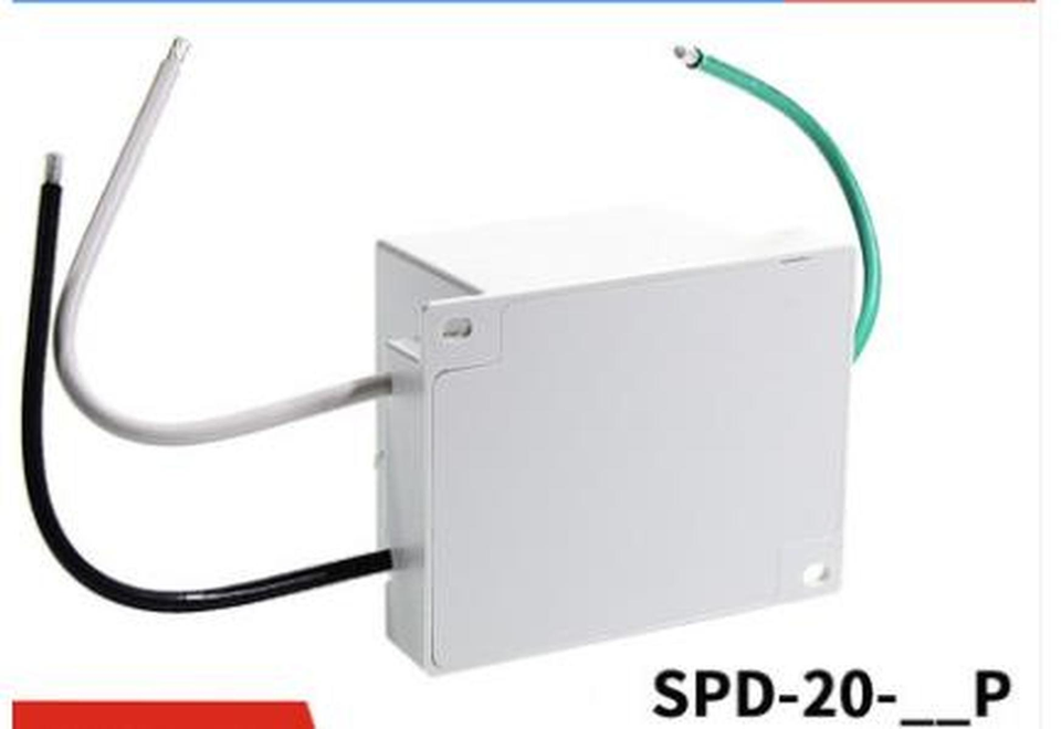 1pcs New MEAN WELL SPD-20-240P SPD-20-277P LED Driver Lightning Surge ...