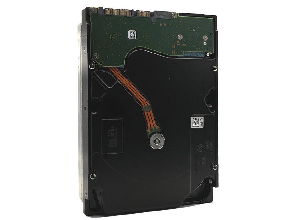 Seagate EXOS X16 ST14000NM001G 14TB 256MB 7200rpm 3.5" SATA 6Gb/s ...