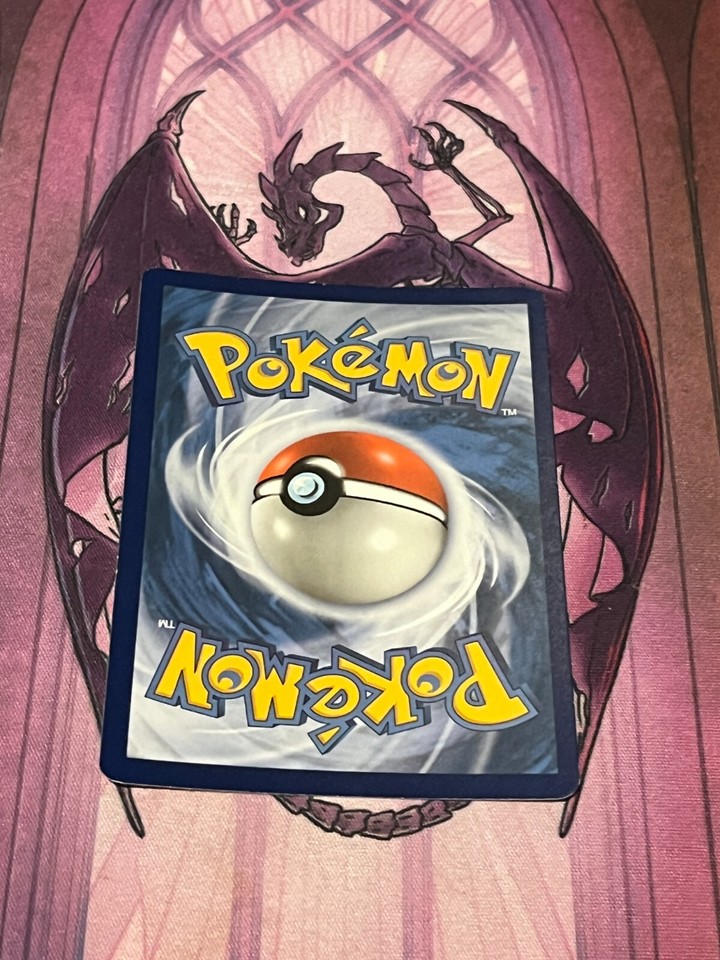 Farewell Bell - 234/264 Fusion Strike Pokemon Reverse Holo Foil Nice ...