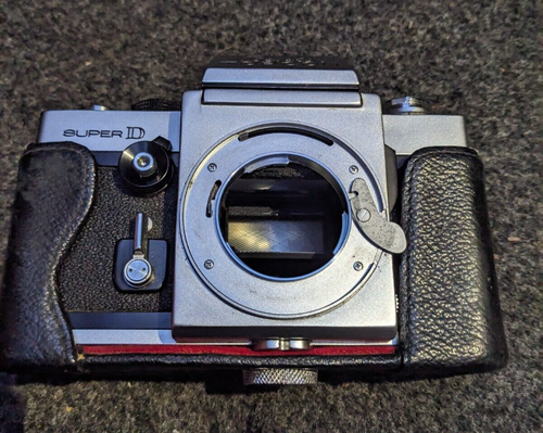 Topcon Super D "U.S.NAVY" Camera | eBay