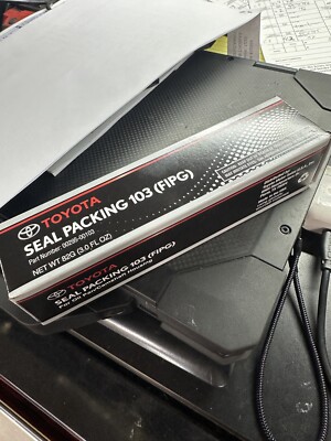 Genuine Toyota / Lexus Seal Packing 103 (FIPG) 00295-00103 | eBay