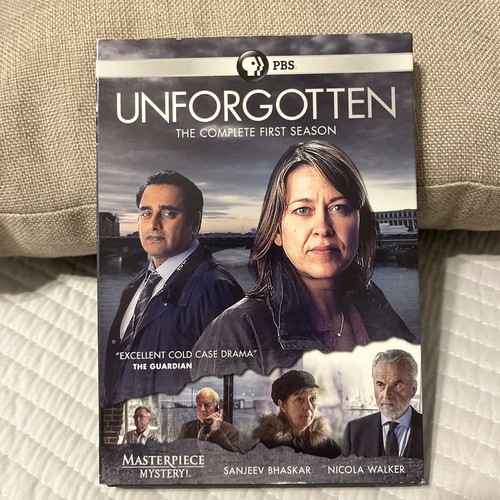 Unforgotten: the Complete First Season (DVD) 841887035750| eBay