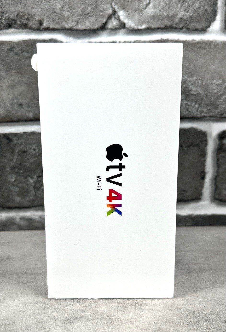 Apple TV 4K 3rd Gen Black 64GB Wi-Fi MN873LL/A A2737