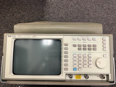 Oscilloscopes - 200 Msa