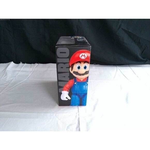Super Mario Bros Movie Mario 5 in Action Figure | eBay