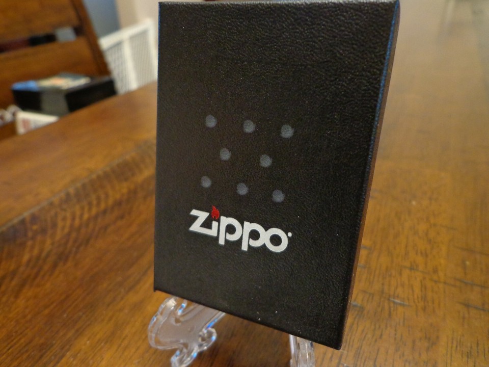 T-REX TYRANNOSAURUS REX DINOSAUR ZIPPO LIGHTER MINT IN BOX | eBay