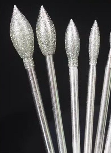 J Needle Olive Needle Jujube Core Nail Jade Carving Grinding Head 3.0mm ...