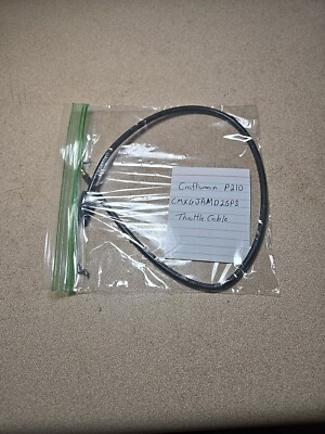 Craftsman P210 String Trimmer Throttle Cable | eBay