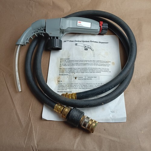 3M 85849 Flow Dilution Control System Portable Dispenser Kit | eBay