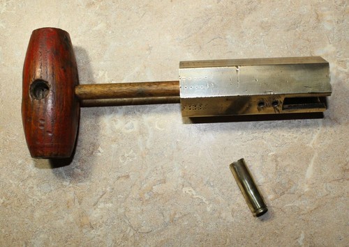 Vintage Handheld Reloading Tool Primer Tool ?? 40 cal | eBay