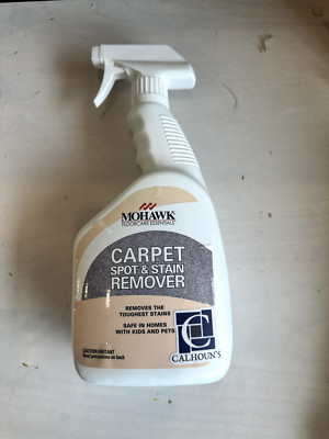 Mohawk Carpet Spot & Stain Remover - 32 oz Spray | eBay