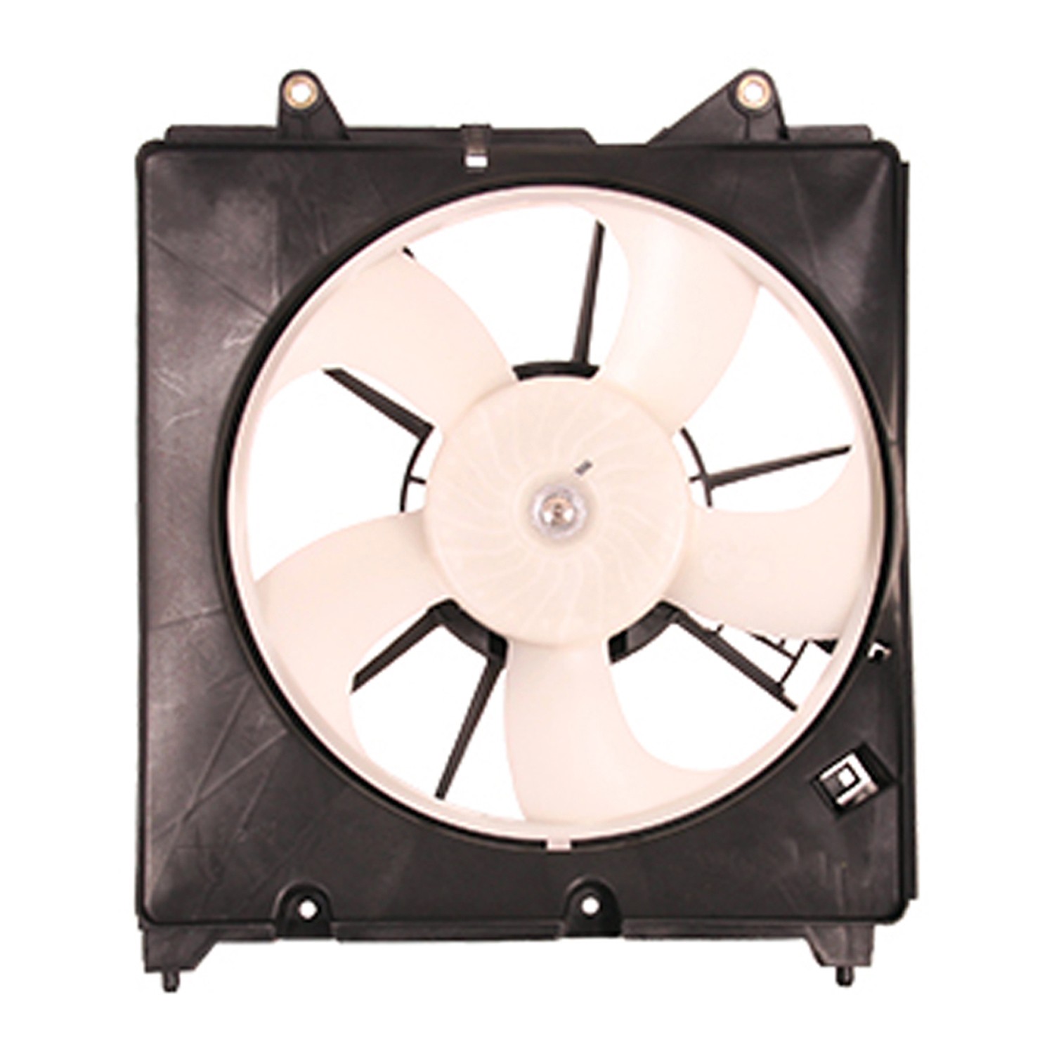 HO3115166 New Replacement Engine Cooling Fan Assembly Fits 2015-2019 ...