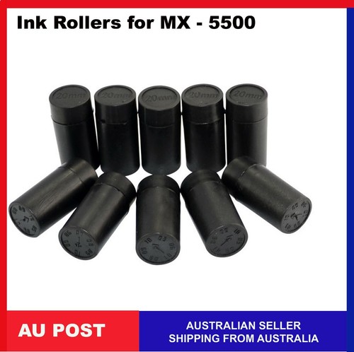 Ink Rollers Roller For Price Gun labeller MX-5500 inkRollers Pricegun ...