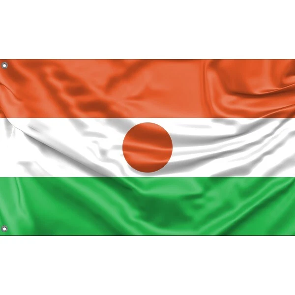 Niger Flag Hd