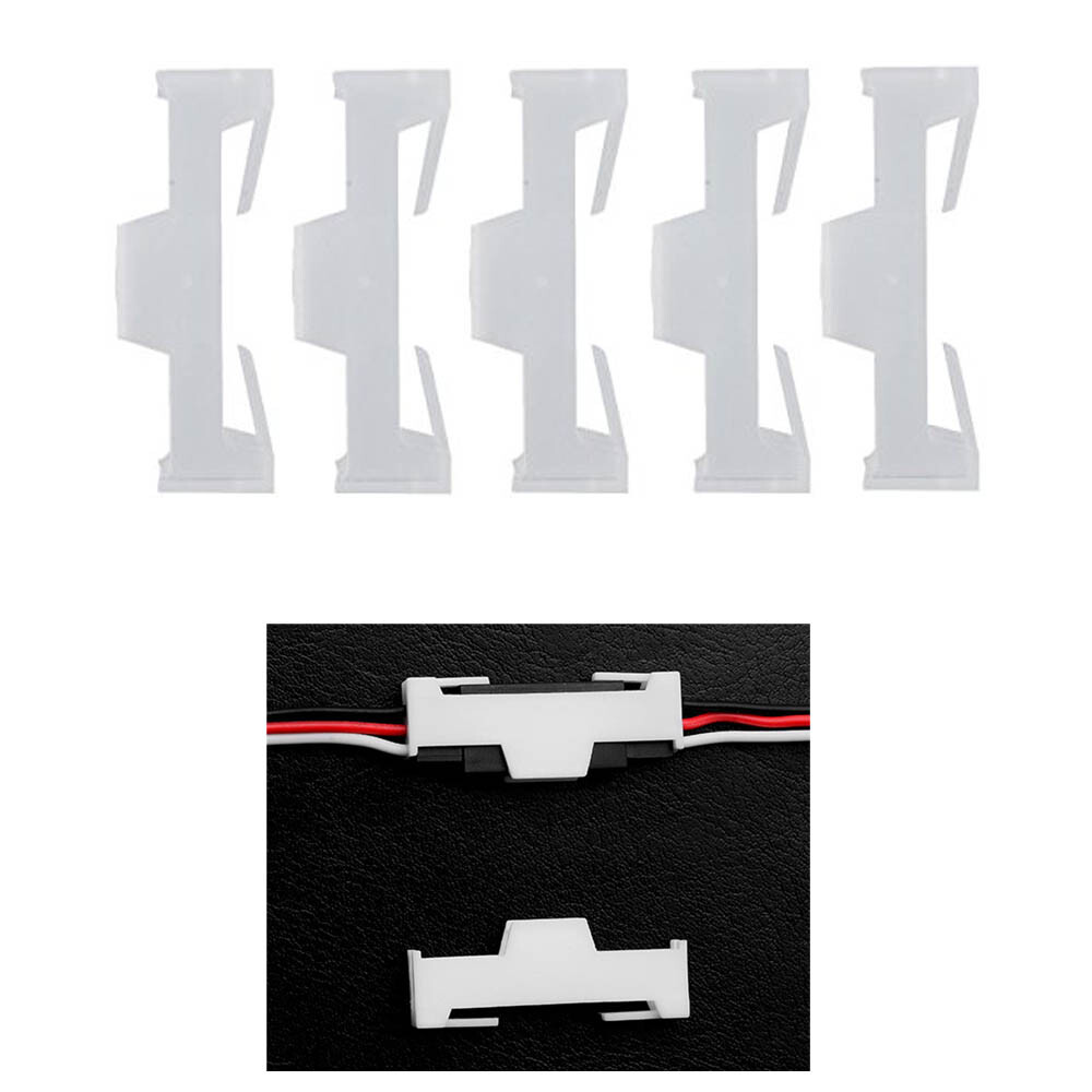 5x Sicherungsclip für Servokabel Sicherung Kabel Stecksystem Clips ...