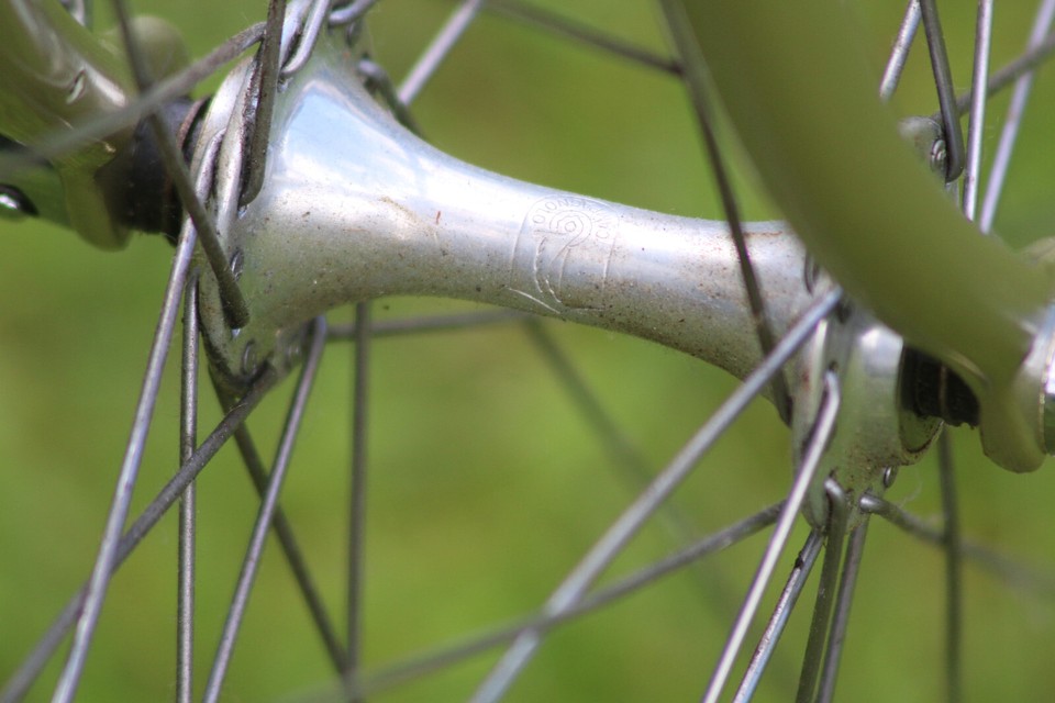 VINTAGE BENOTTO 850 RACING BIKE,COLUMBUS,CAMPAGNOLO,BROOKS,MODOLO ...