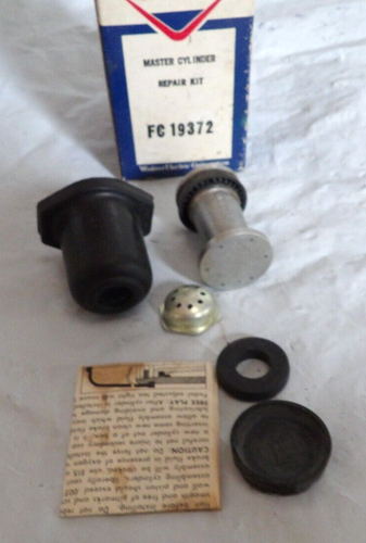 Wagner Lockheed FC 19372 Brake Master Cylinder Repair Kit | eBay