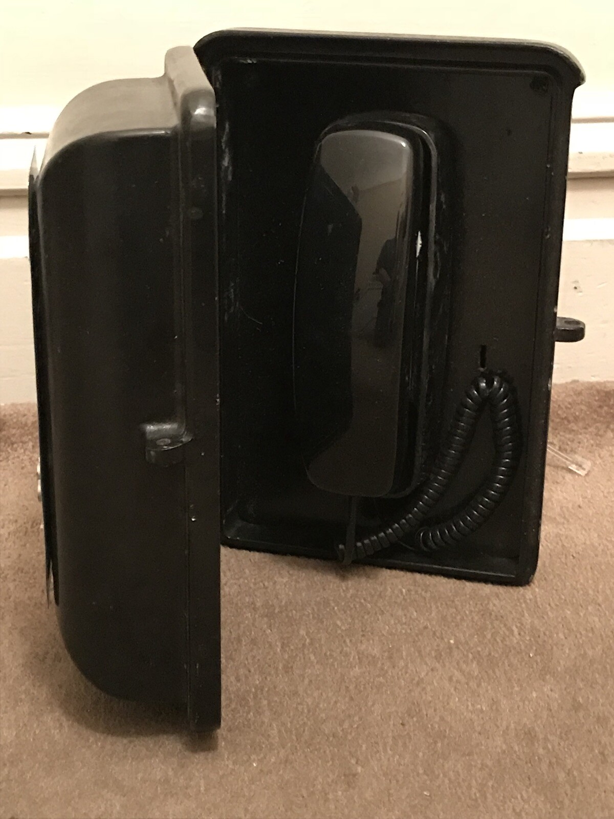 vintage Las Vegas Oakland Raiders Football Helmet Telephone Call Box ...