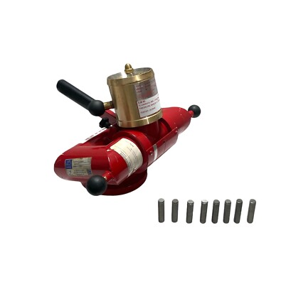 Skum FJM-80 Manual Fog Jet Monitor 80 DIN PN 16 JIS 80 10 | eBay