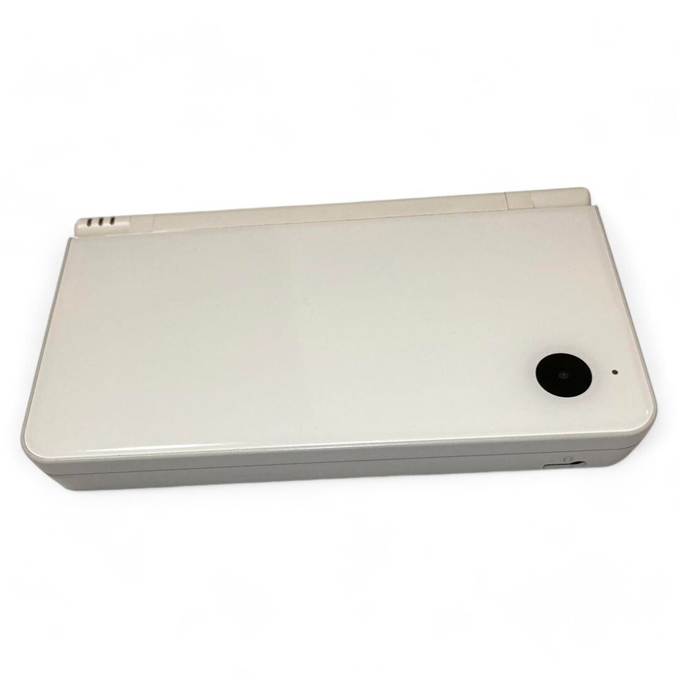 NINTENDO DSi LL Console Natural White w/Box NTSC-J Japanese Version ...
