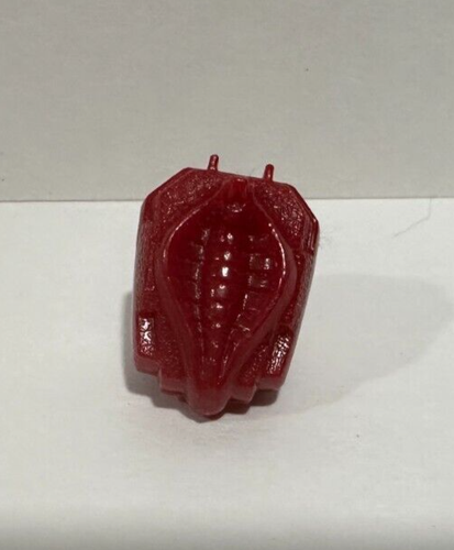 1980s vintage G.I. Joe COBRA Battle Gear Red Backpack | eBay