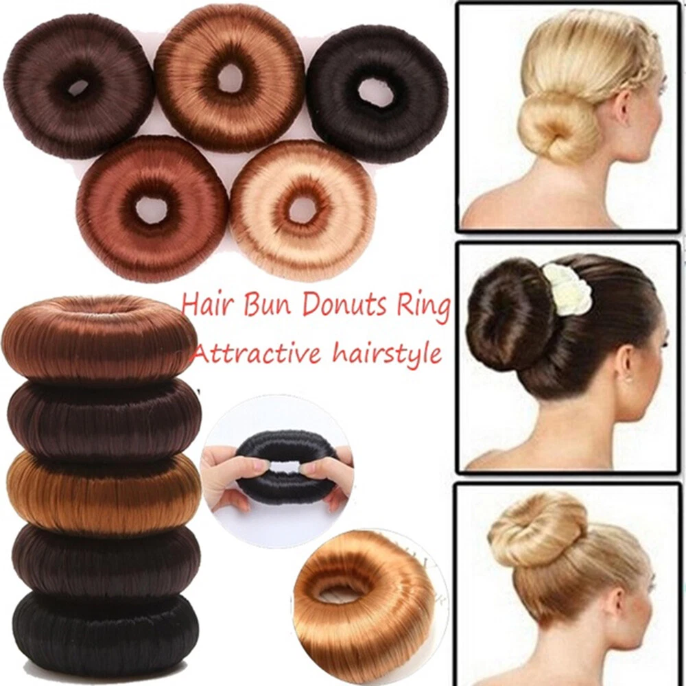 Hair Ring Bun