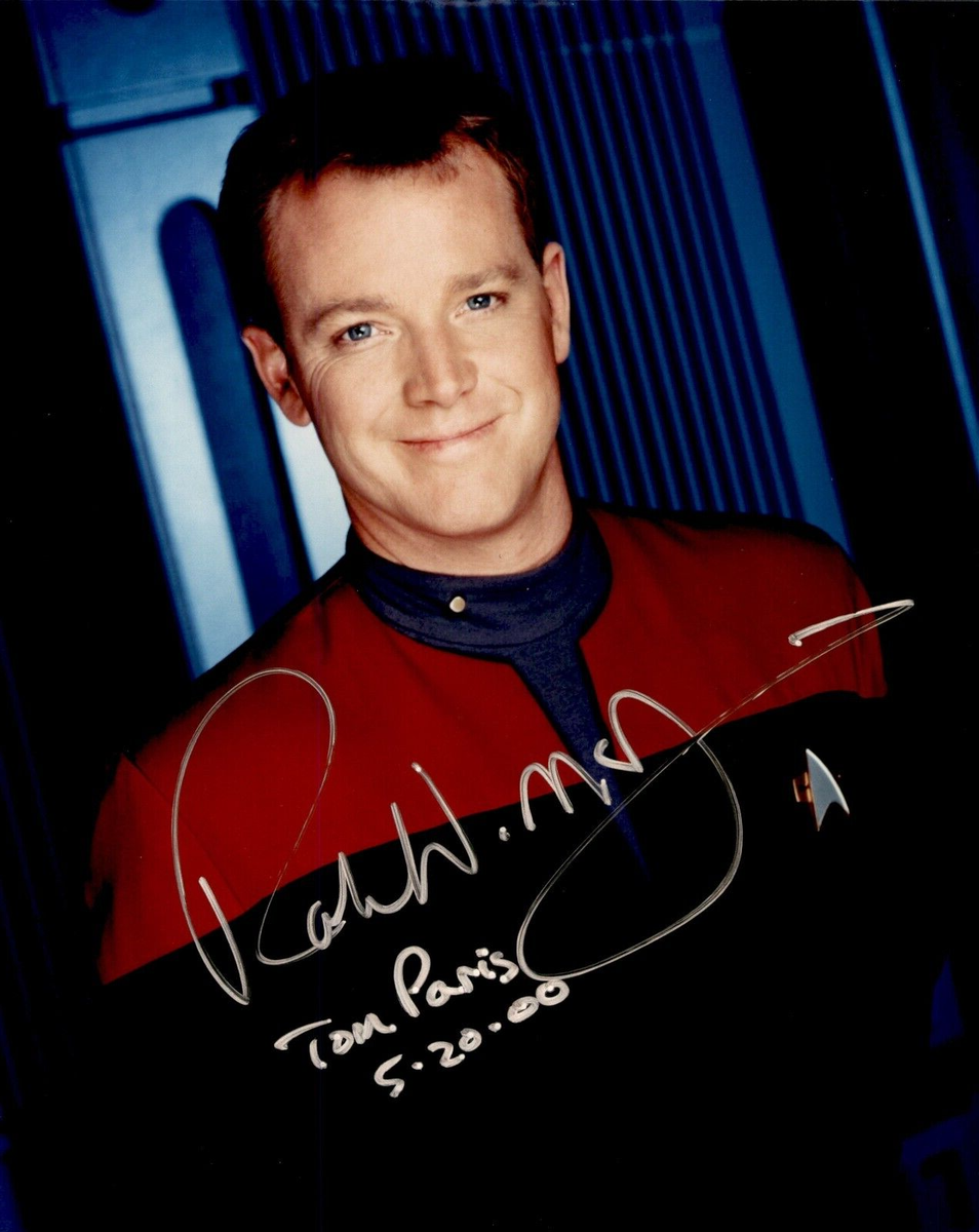 Robert Duncan Mcneill 2016