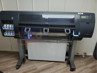 HP DesignJet Z6200 42" Photo Production Large Format Printer CQ109A | eBay
