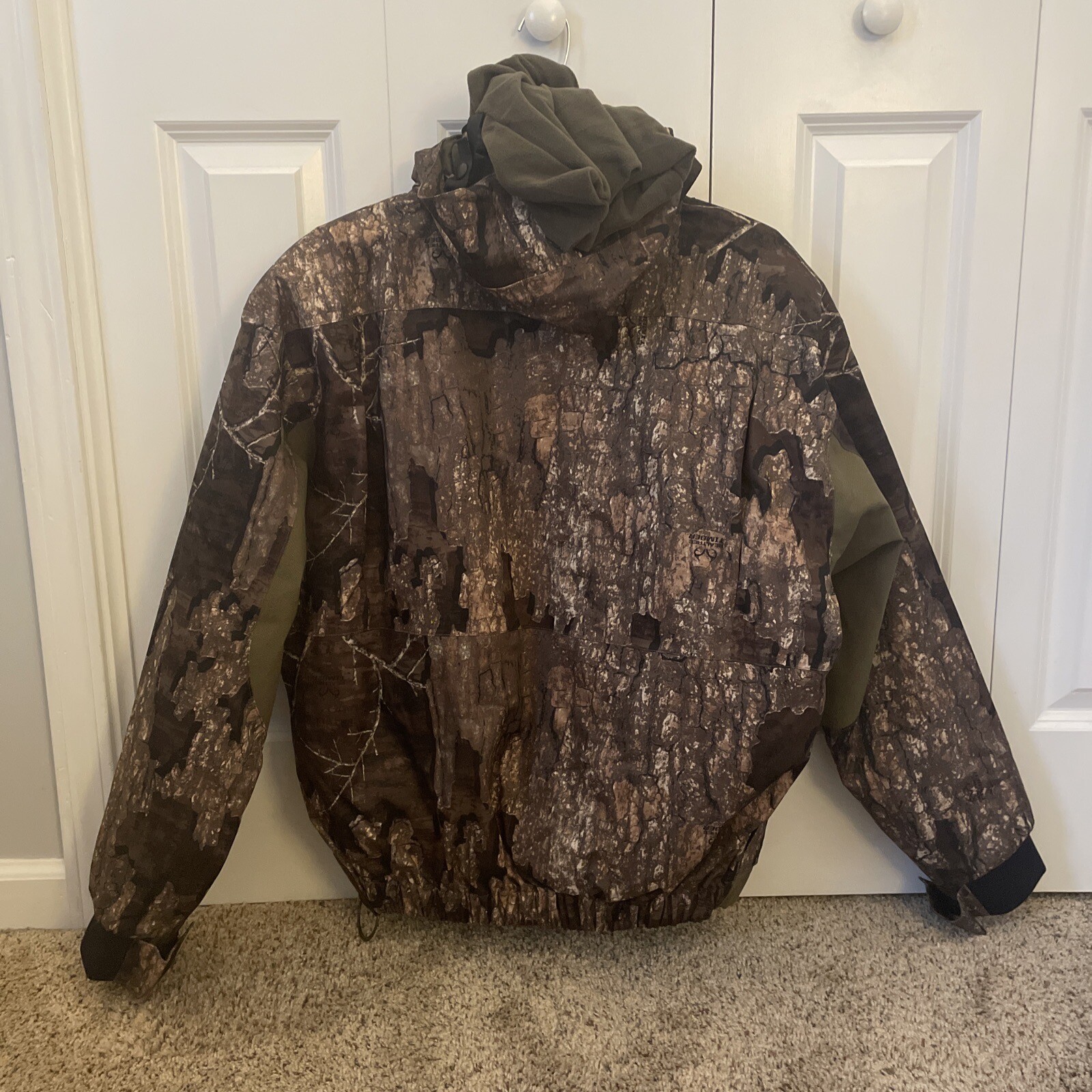 DRAKE Refle-in-1 Plus 2 Systems Realtree Timber Jacket (DW1050-033 ...