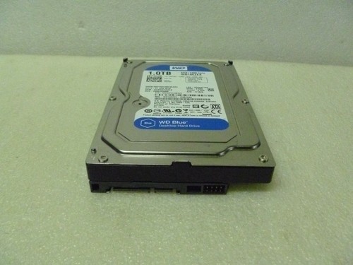 WESTERN DIGITAL WD10EZEX-75M2NA0 1TB SATA HARD DRIVE DCM:HANNNT2MEB | eBay
