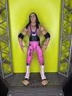 WWE MATTEL BRET HITMAN HART ELITE 94 WRESTLING FIGURE WWF SUMMERSLAM ...
