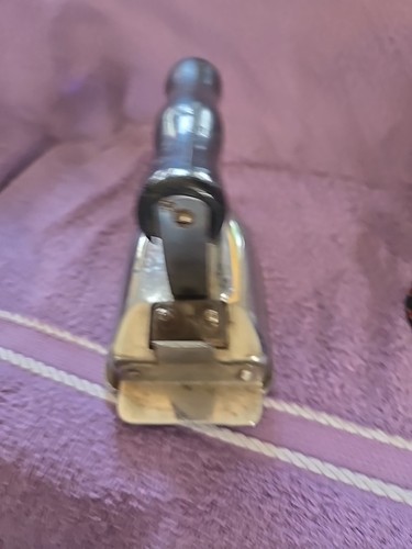 Vintage Electric Clothes Iron Of The Past-WORKS-6" Long Seldom Sold ...