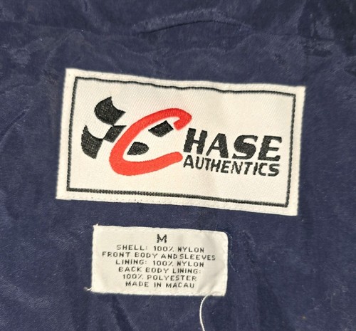Vintage Chase Authentics Nascar #24 Jacket Size M | eBay