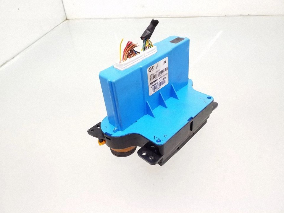 KIA Carens II 2007 Climate control unit module 972501D751 ARA271062 | eBay