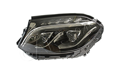 Headlight LED Left For MERCEDES Gls X166 2015- A1669062703 MAGNETI ...