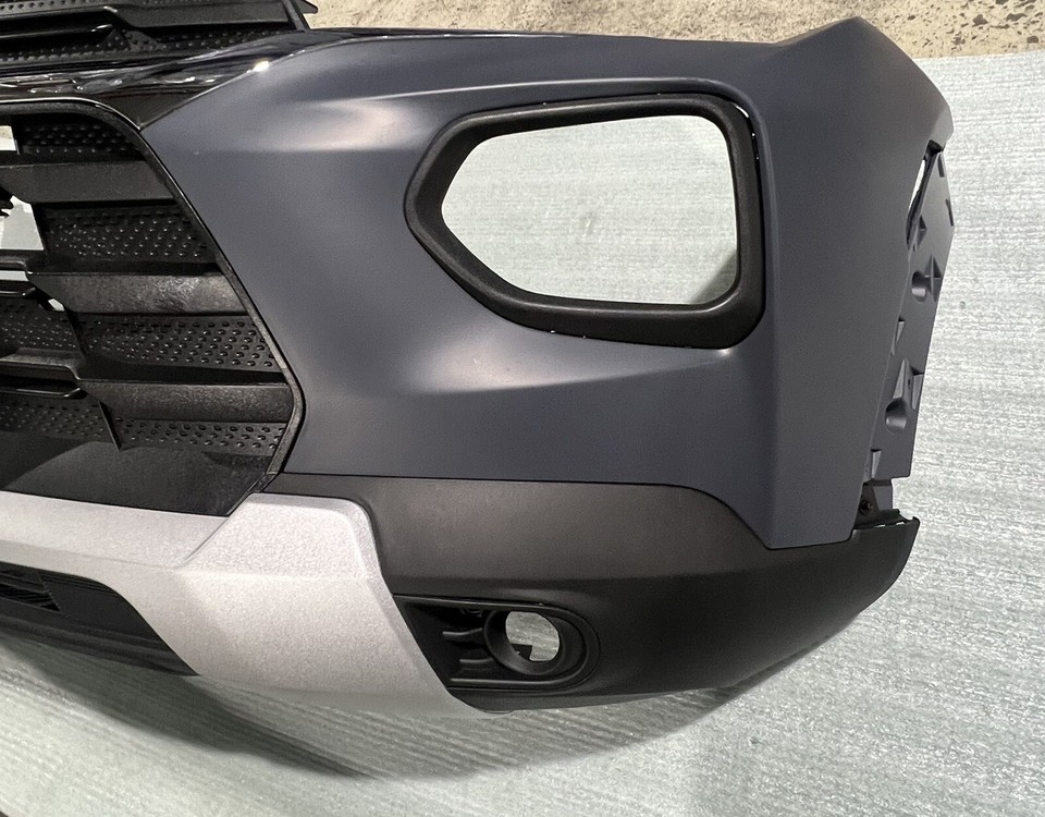 For 2021/2022/2023 chevy trailblazer Front bumper Cover + Steel Hood | eBay