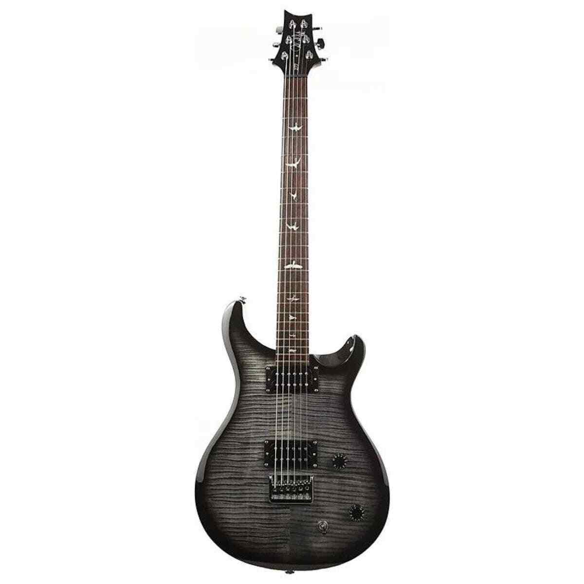 PRS SE 277 6-String Electric Guitar - Charcoal Burst (111439::CA:) for ...