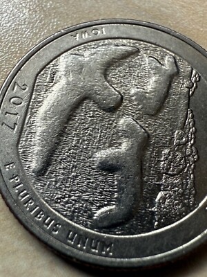 2017 IOWA Quarter EFFIGY MOUNDS RARE coin for Collectors! | eBay