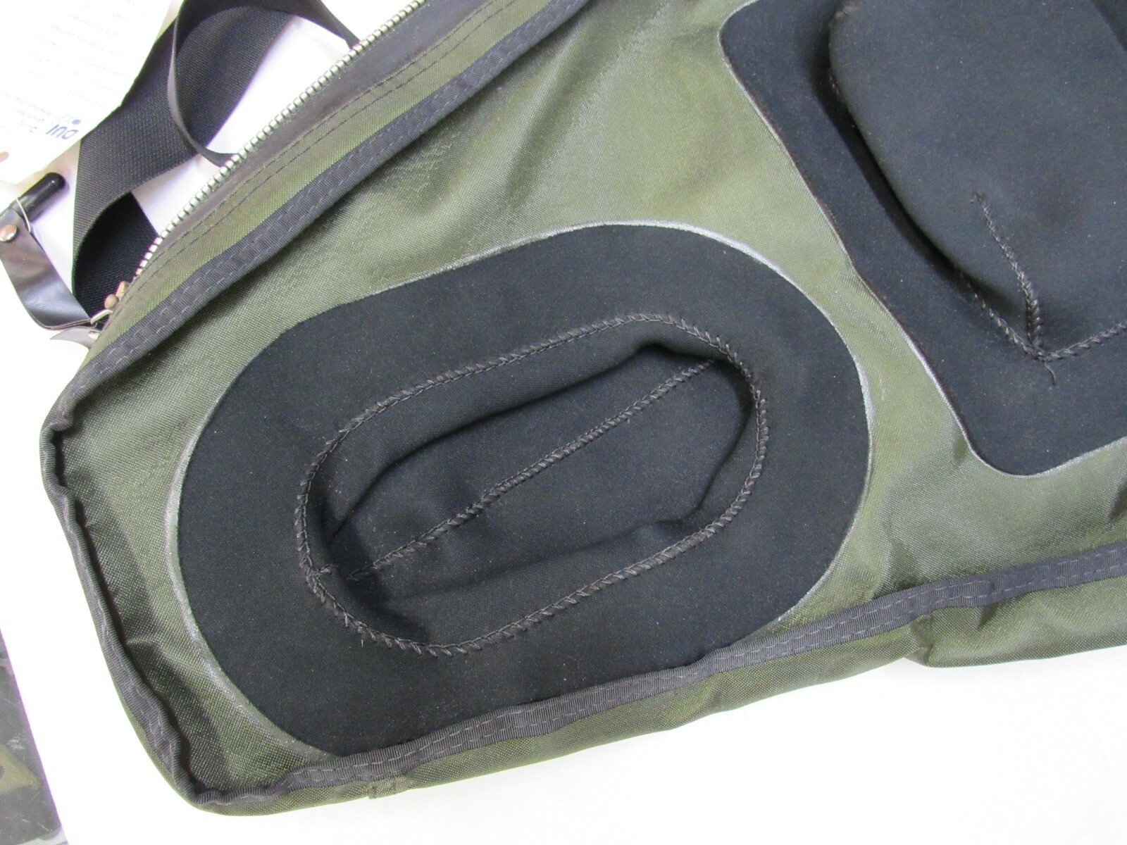 DUI 37" Waterproof Shoot Thru Weapon Dry Bag Case OD Green NAVY SEAL ...