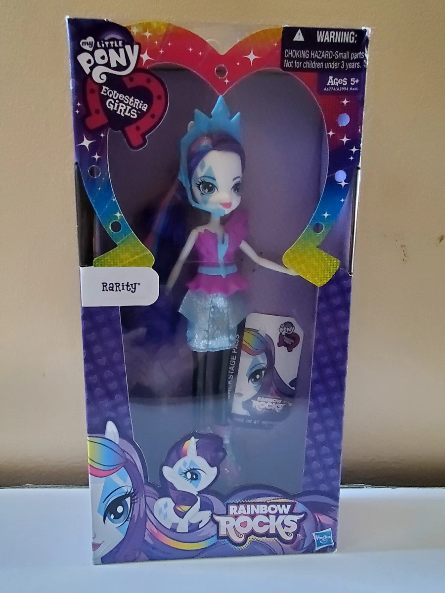 Mlp Rainbow Rocks Rarity