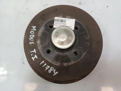 Tambour Arriere Droit pour RENAULT MODUS I Authentique 2007 3999976 | eBay