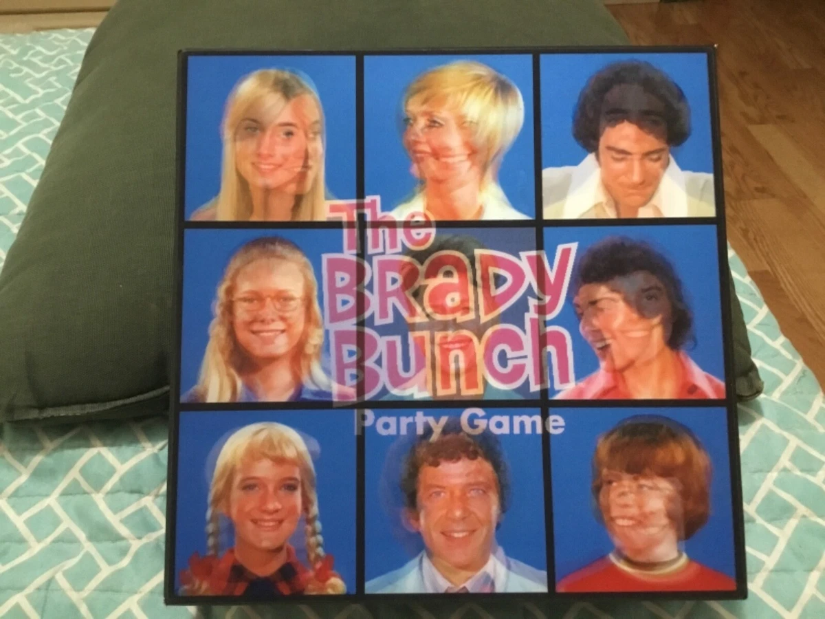 Jan Brady Marsha Marsha Marsha