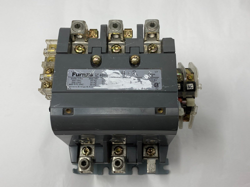 Furnas Siemens 40HP32AF 3PH 90A Size 3 NEMA Magnetic Contactor Series A ...