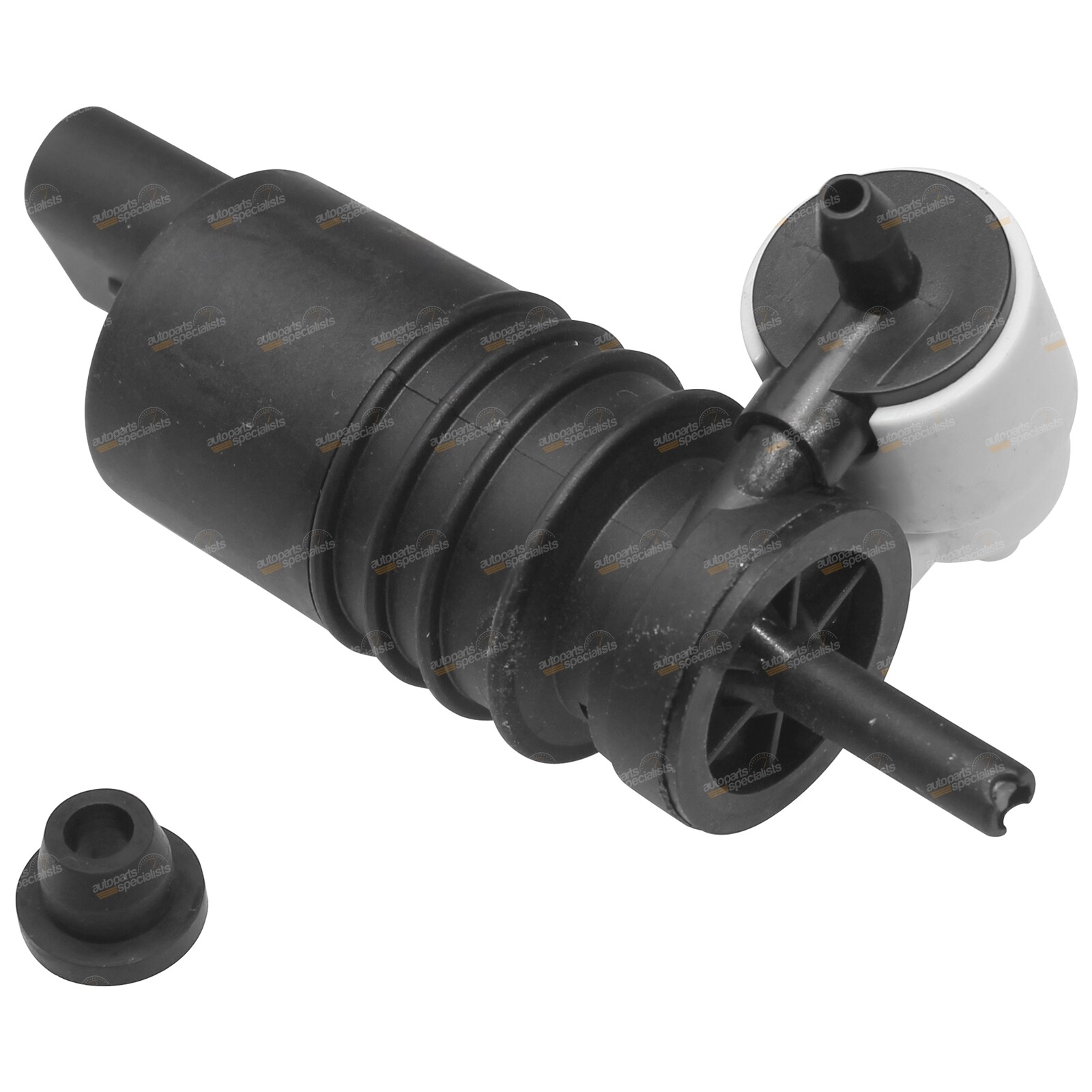 Front & Rear Windscreen Washer Pump Motor for Mercedes B180 W245 06~10 ...